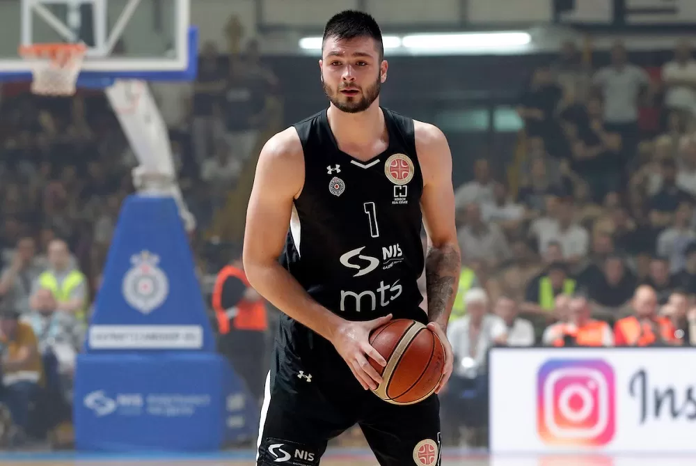 Nikola Jankovic reportedly signs with FMP Meridian - TalkBasket.net