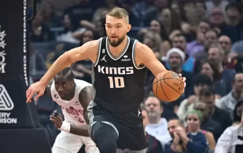 Domantas Sabonis could return on Friday - TalkBasket.net