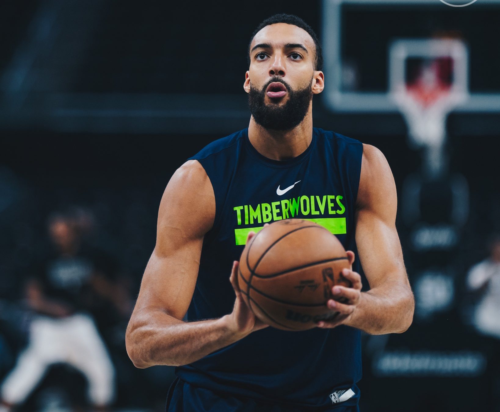 Kyle Anderson on his altercation with Rudy Gobert - TalkBasket.net