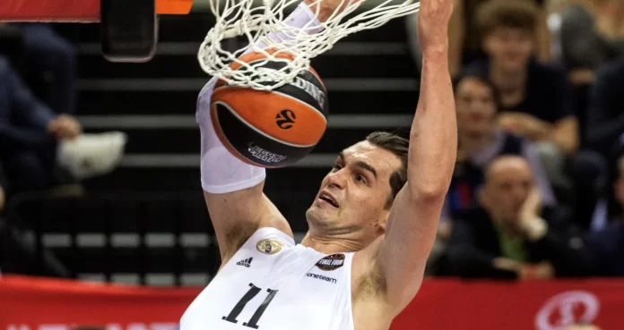 Mario Hezonja: "We are here because we believed" - TalkBasket.net