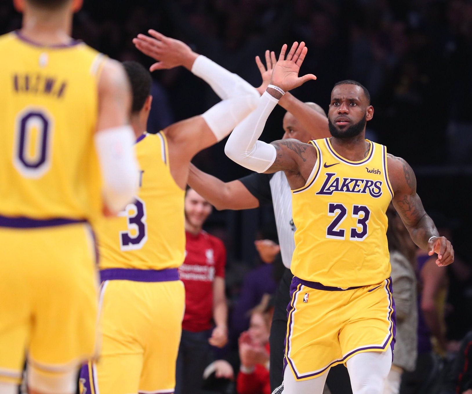 Lance Stephenson believes 18-19 Lakers would've won title until ...