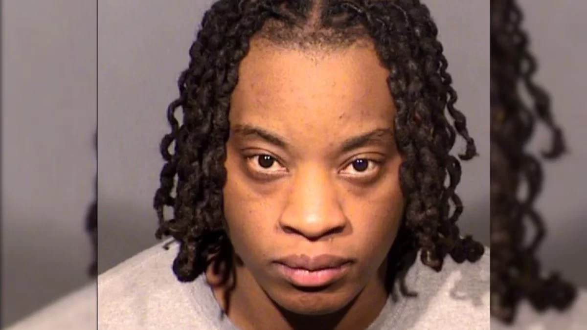 Riquna Williams is facing 9 charges related to alleged domestic ...