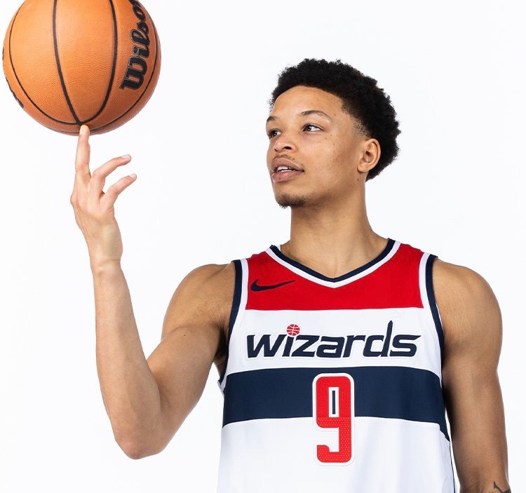 Wes Unseld Jr. on Ryan Rollins: “He’s showing me that he can be a ...