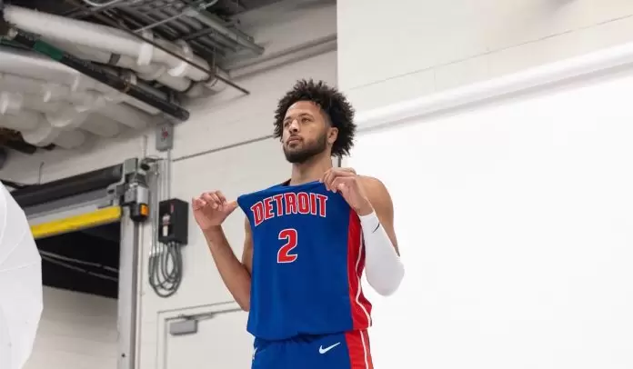 Cade Cunningham lands 6-year Nike deal with signature shoe - TalkBasket.net