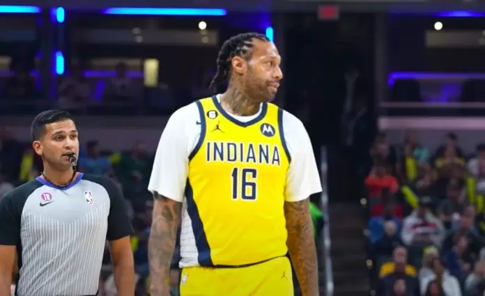 James Johnson makes NBA comeback with Pacers - TalkBasket.net
