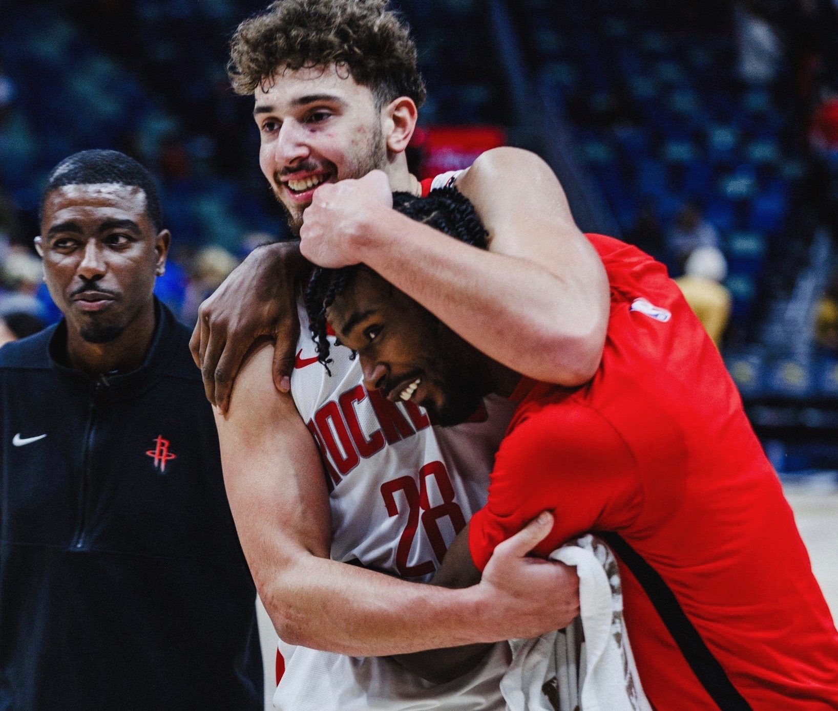 Tari Eason: “Alperen Sengun is an All-Star” - TalkBasket.net