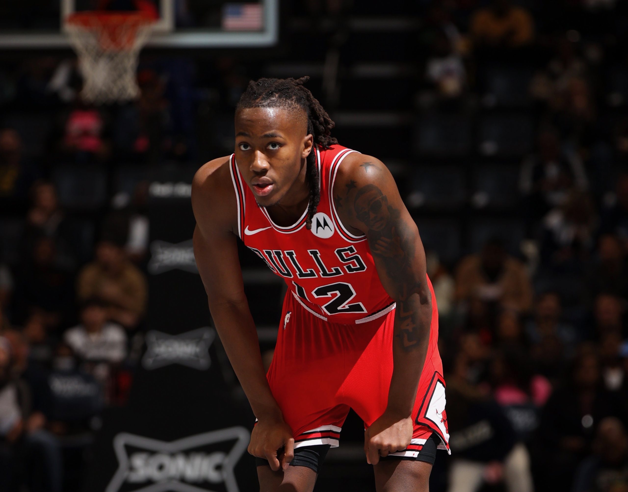 Billy Donovan: Ayo Dosunmu’s motor reminds me of Udonis Haslem & Joakim ...