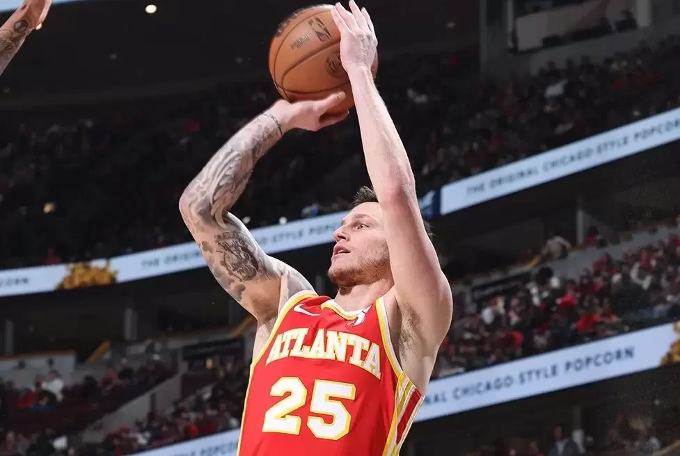 Pacers re-sign Garrison Mathews - TalkBasket.net