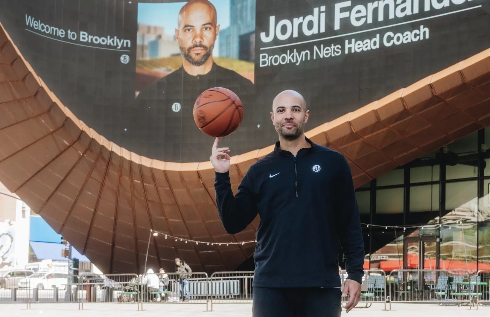 Jordi Fernandez says Nets focused on next stretch - TalkBasket.net