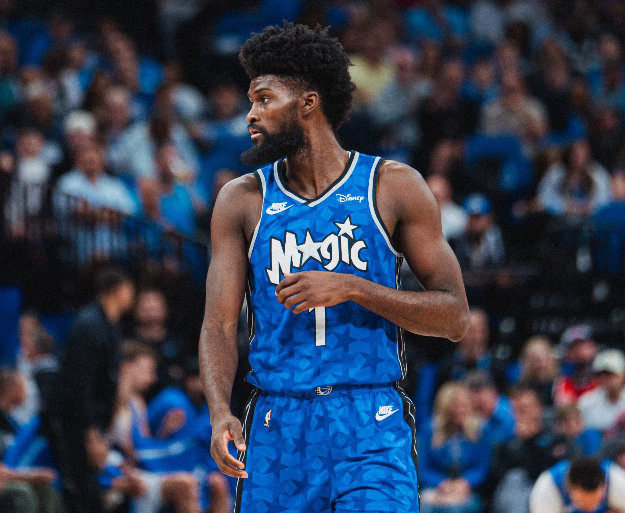 Jonathan Isaac pens $84M deal with Magic - TalkBasket.net