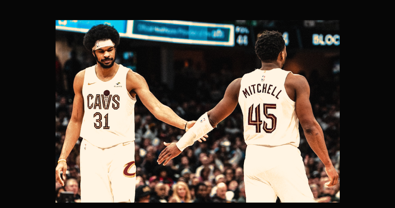 Cole Anthony: Donovan Mitchell & Jarrett Allen are killing us ...