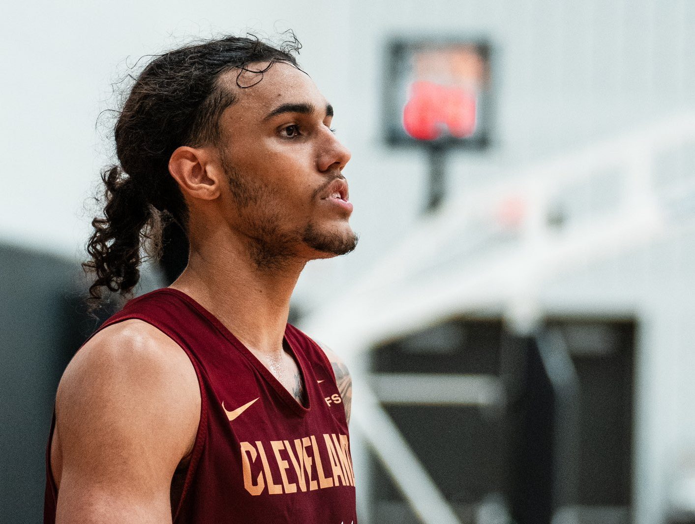 Mike Gansey: Jaylon Tyson does a little bit of everything - TalkBasket.net