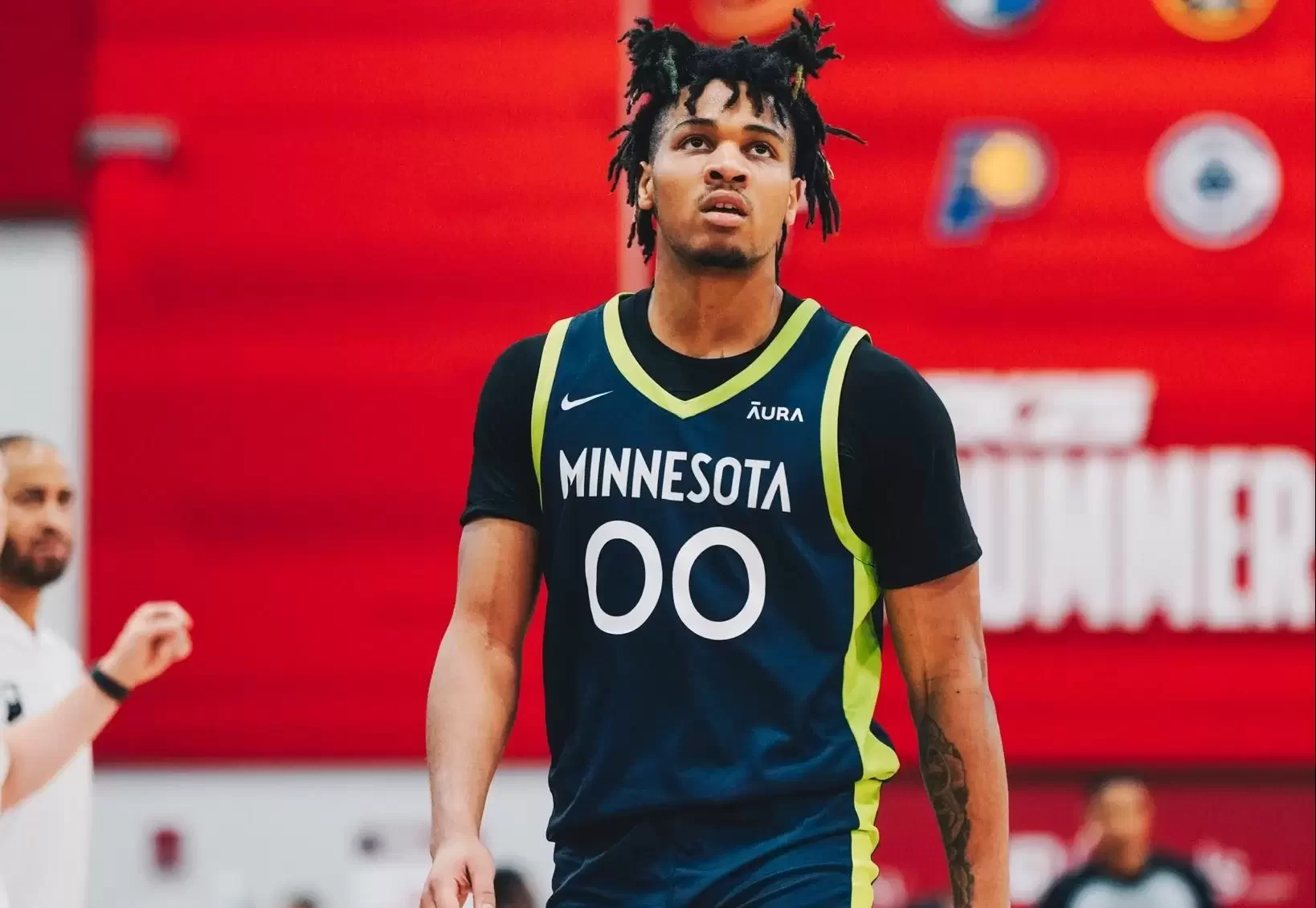 Terrence Shannon Jr. cleared for practice as Wolves maintain momentum ...