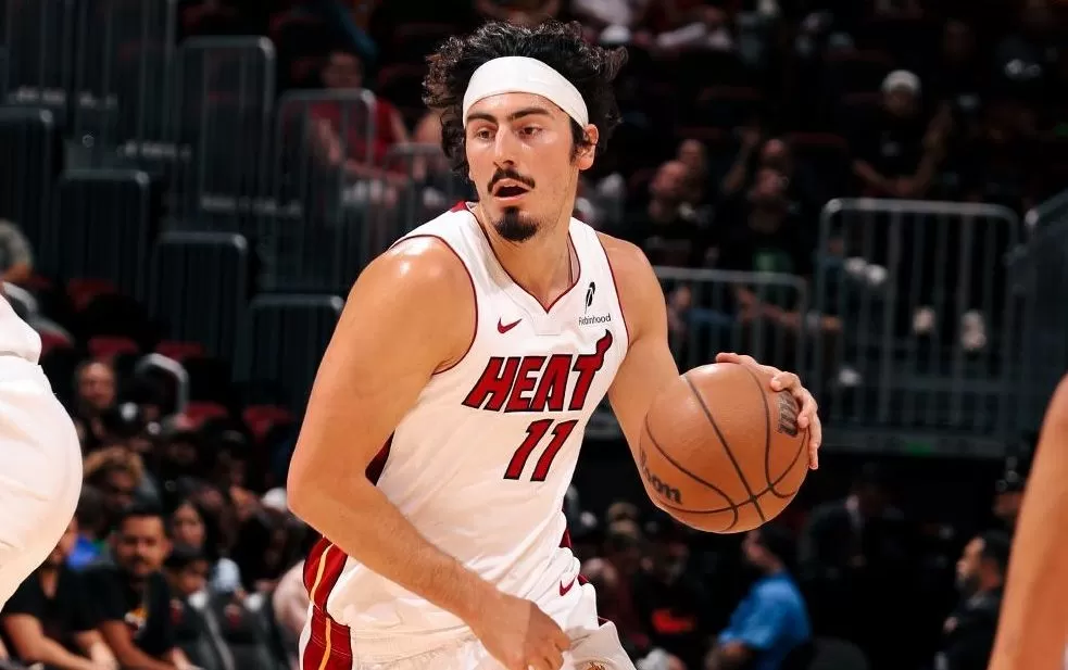 Bucks covet Jaquez Jr. in Heat Giannis talks - TalkBasket.net