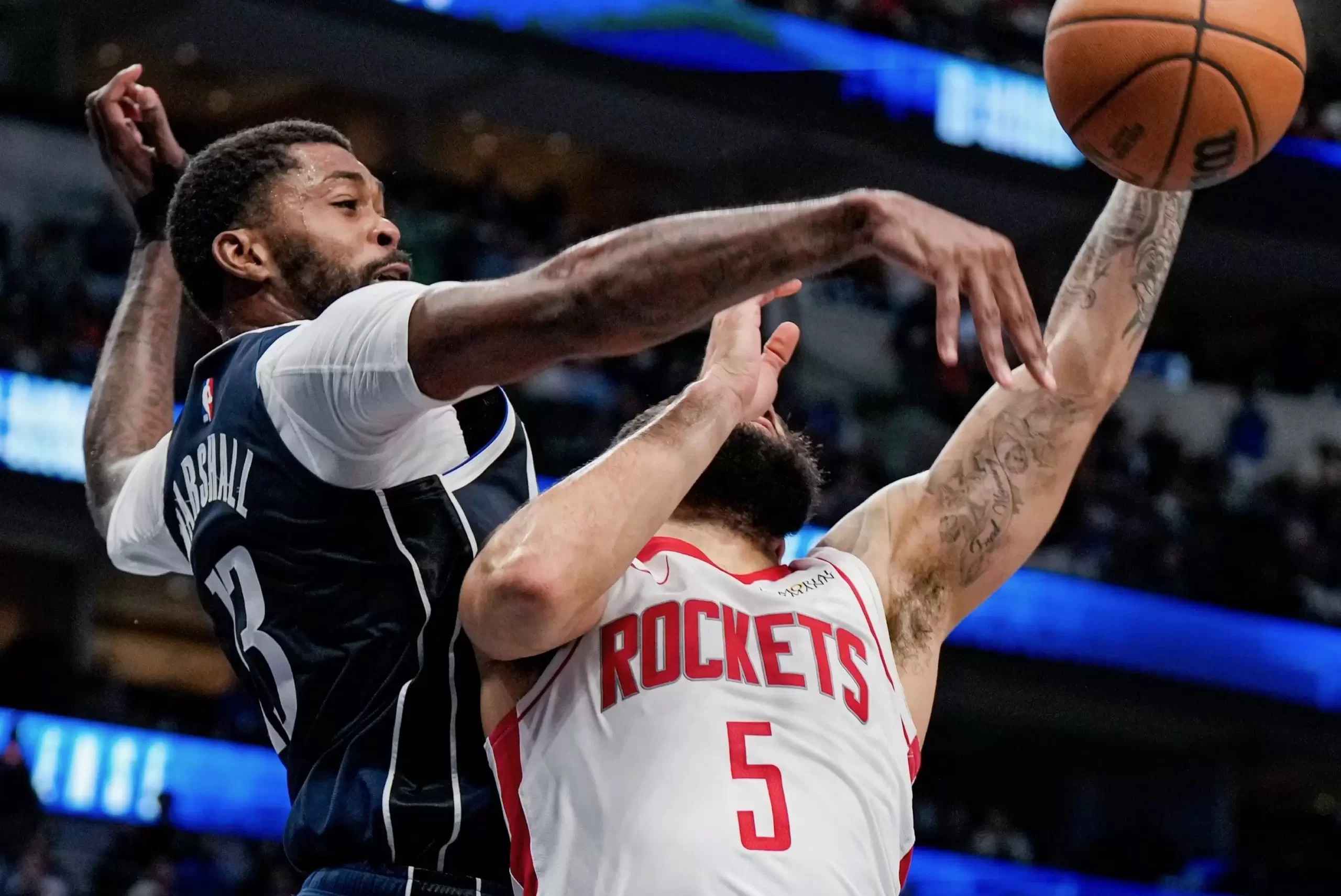 Naji Marshall drawing interest - TalkBasket.net