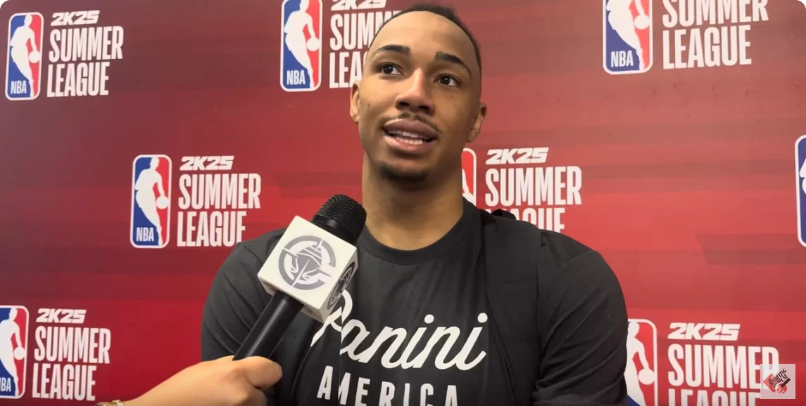 Jordan Miller pushing for full Clippers contract - TalkBasket.net