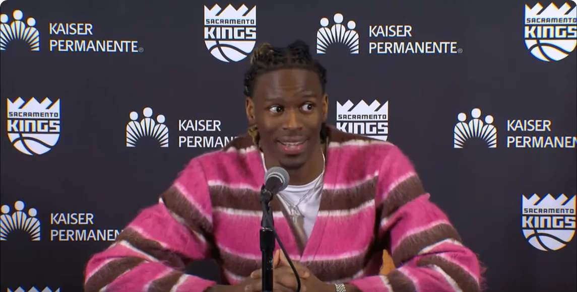 Keon Ellis emerges as Kings’ most coveted trade piece - TalkBasket.net