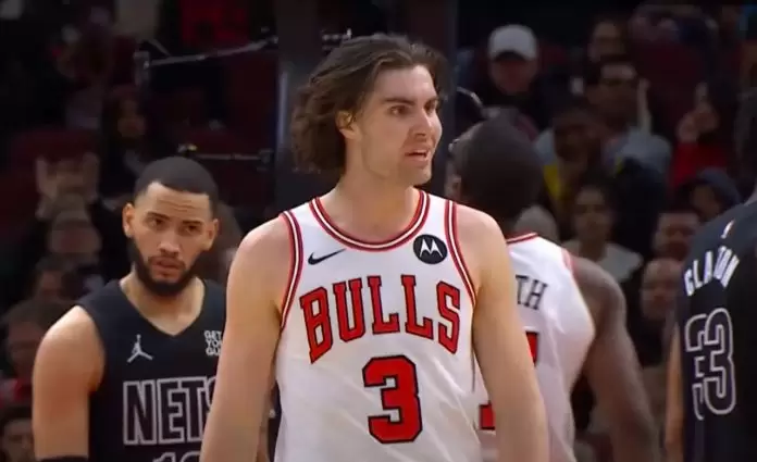 Bulls provide injury updates on Josh Giddey, Coby White, and Zach ...