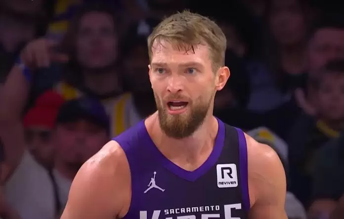 Multiple teams open to discussing Domantas Sabonis trade - TalkBasket.net