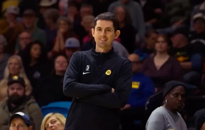 Warriors add Steve Kerr’s son Nick to coaching staff - TalkBasket.net