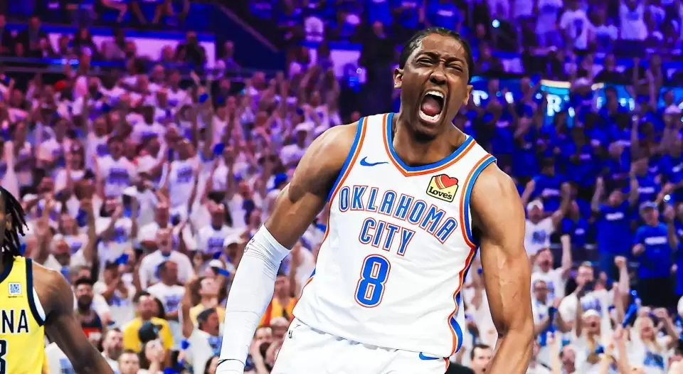 Mark Daigneault updates Jalen Williams’ wrist rehab progress ...