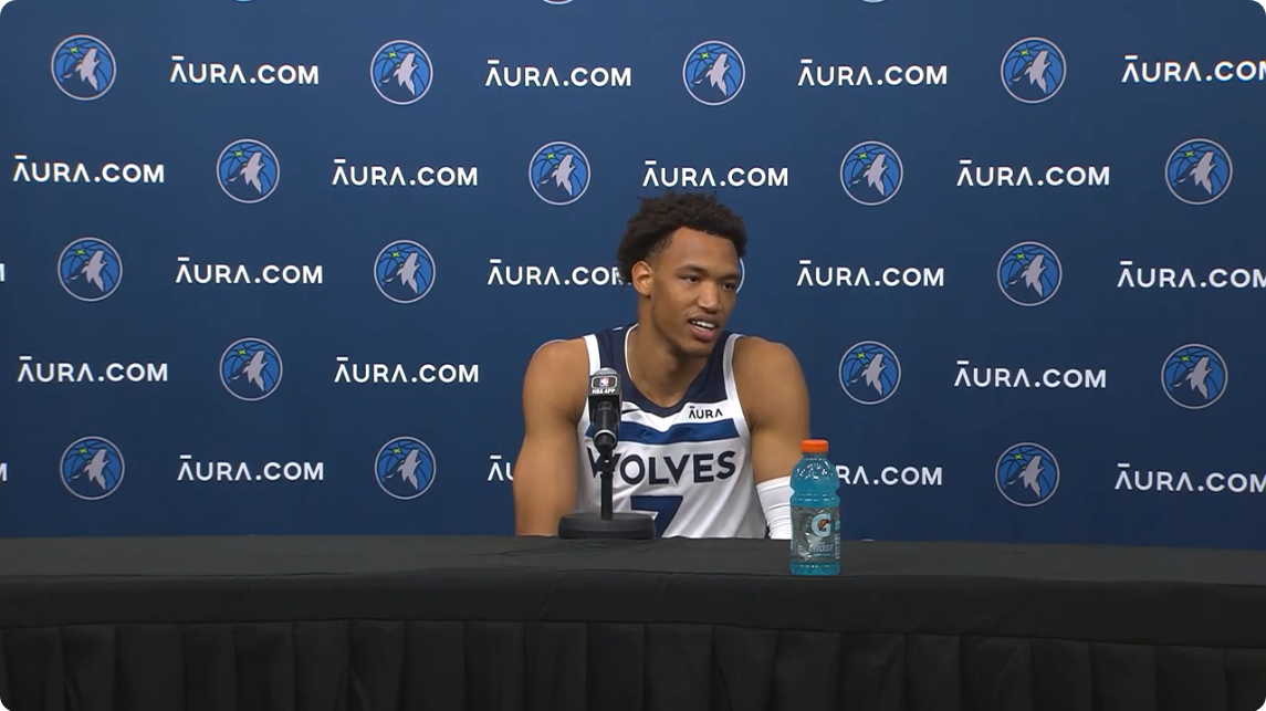 Wendell Moore Jr. makes strong NBA case in Vegas - TalkBasket.net