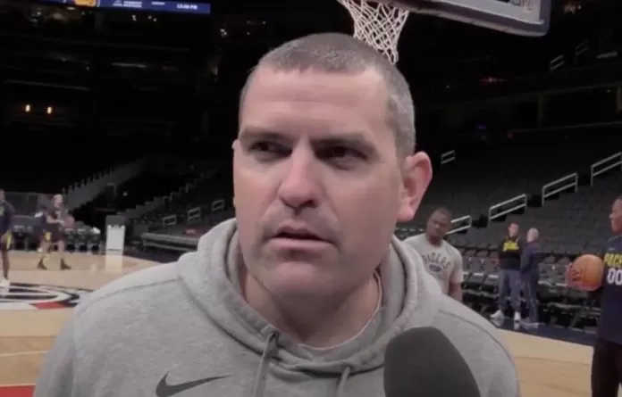 Knicks eye Pacers assistant Mike Weinar - TalkBasket.net