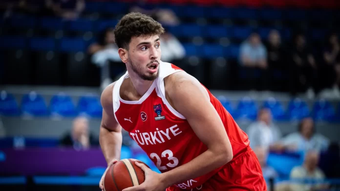 Alperen Sengun leads Turkey’s strong EuroBasket 2025 roster ...