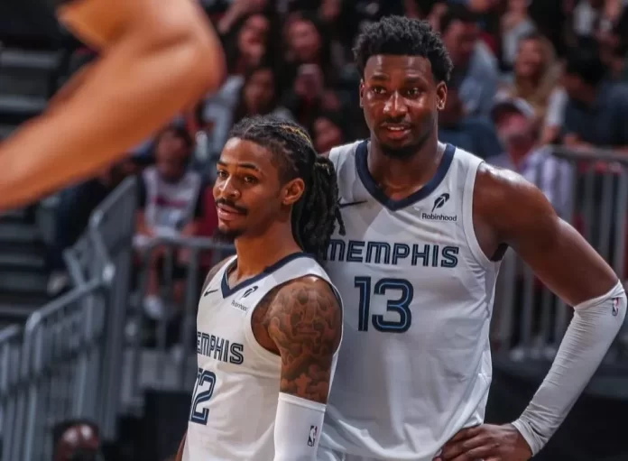 Pistons, Celtics show interest in Jaren Jackson Jr. - TalkBasket.net