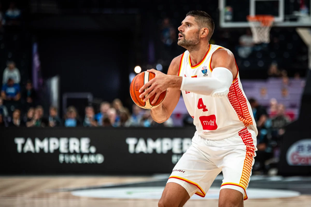 Nikola Vucevic retires from international basketball - TalkBasket.net