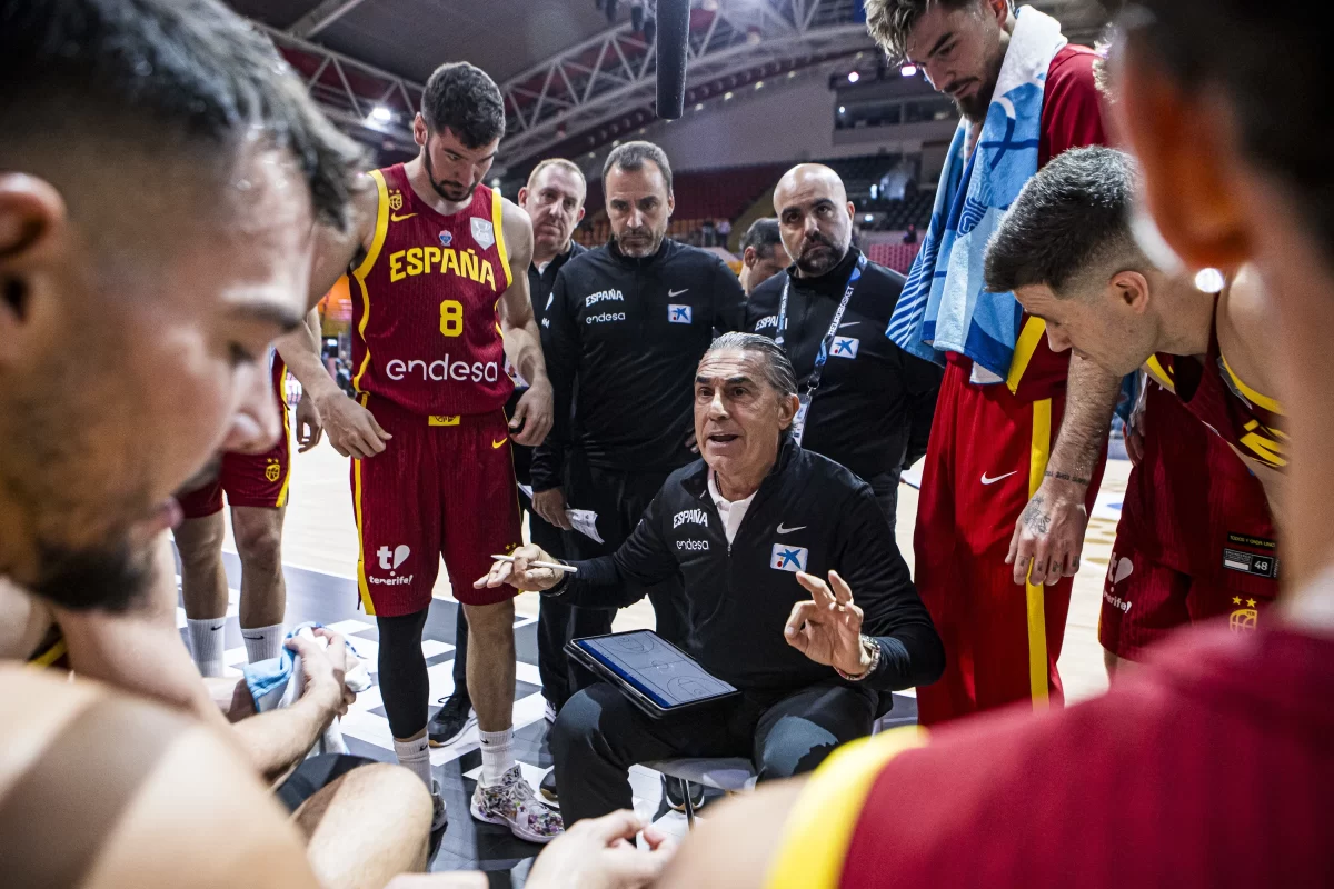 Spain considers Sergio Scariolo’s successor after EuroBasket exit ...