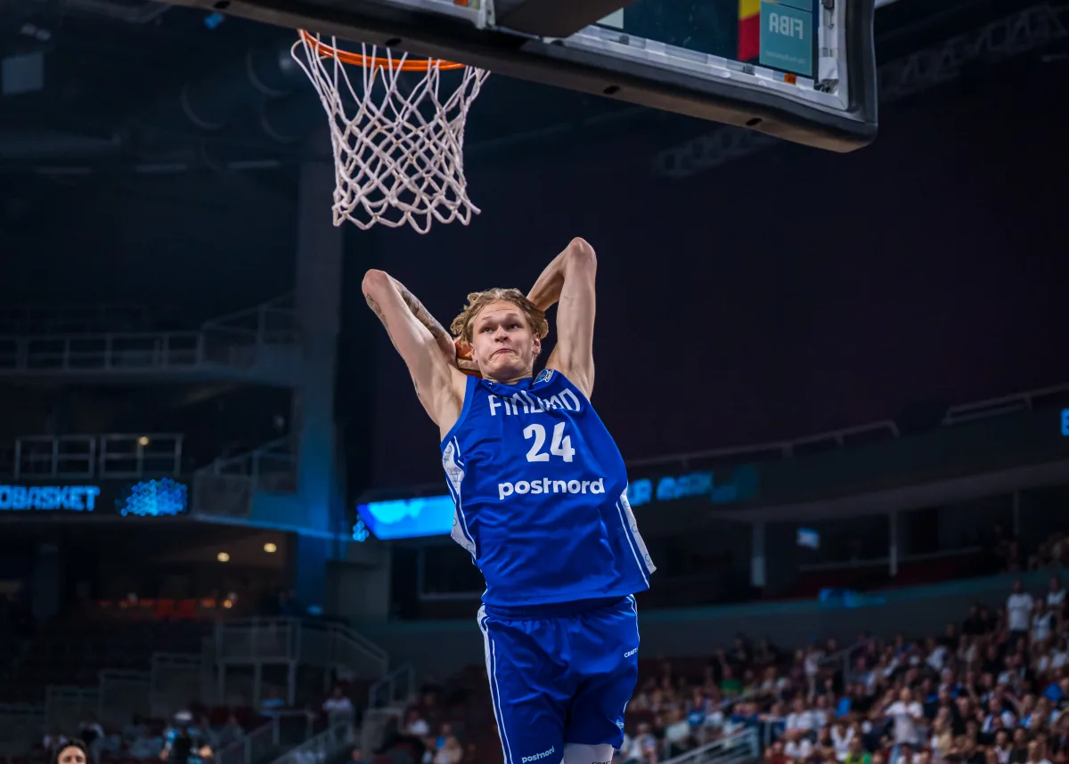 Miikka Muurinen to make EuroLeague debut with Partizan - TalkBasket.net