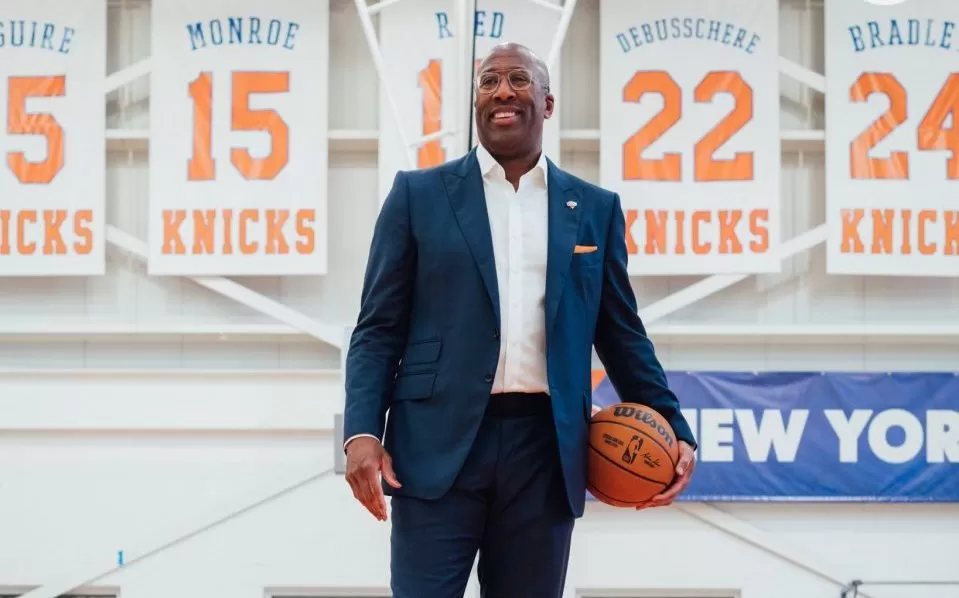 Knicks remain contenders thanks to defensive improvement - TalkBasket.net