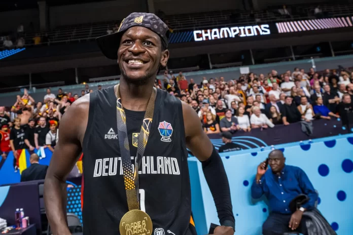 Isaac Bonga commits to Partizan for 2025-26 despite NBA buzz ...