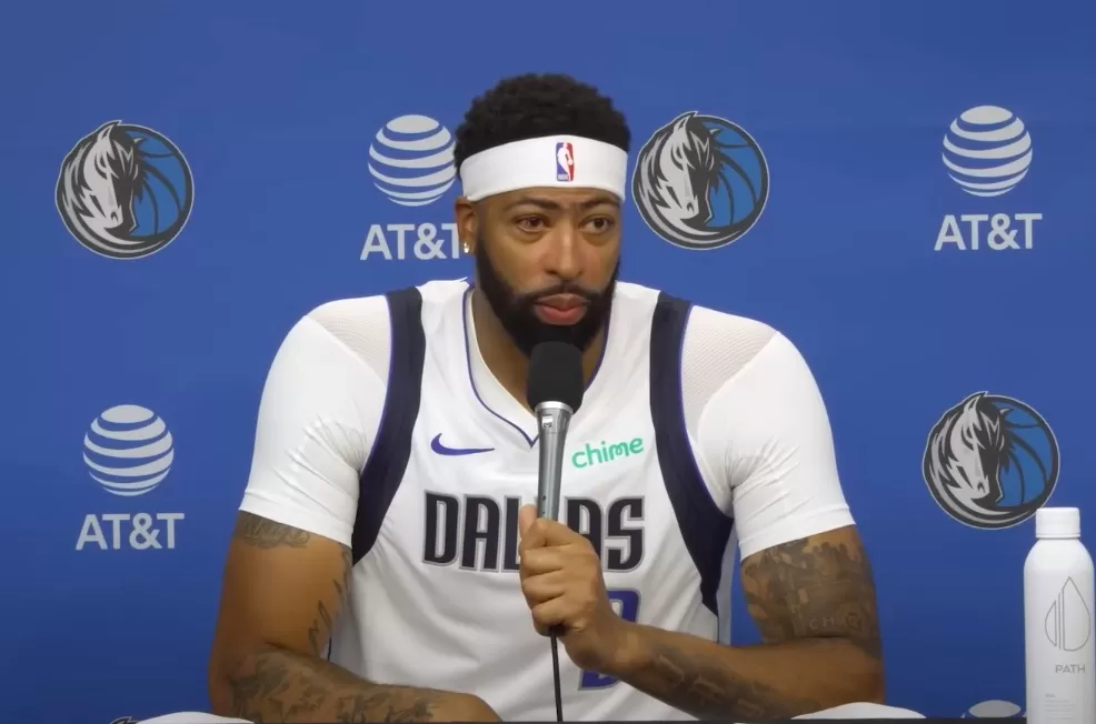 Mavericks face steep challenge trading Anthony Davis - TalkBasket.net