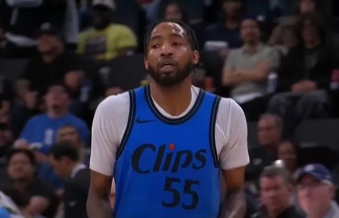 Clippers’ Derrick Jones Jr. out with sprained MCL - TalkBasket.net