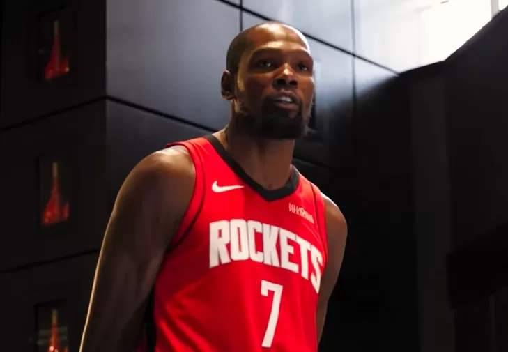 Kevin Durant’s trainer breaks down offseason work, longevity, and ...