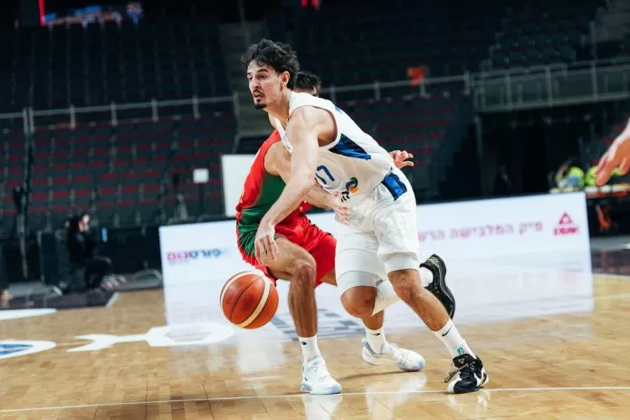 Ben Saraf impresses as Nets’ unexpected starting point guard ...