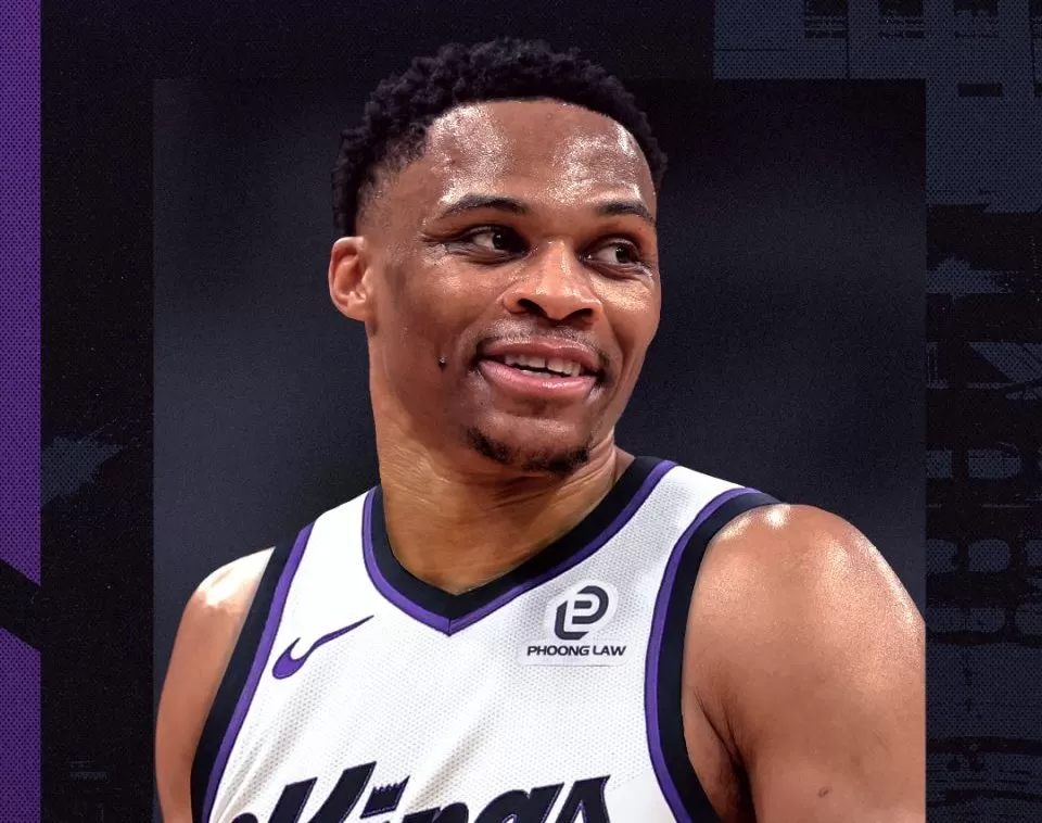 Westbrook records historic 208th triple-double as Kings defeat Bulls ...