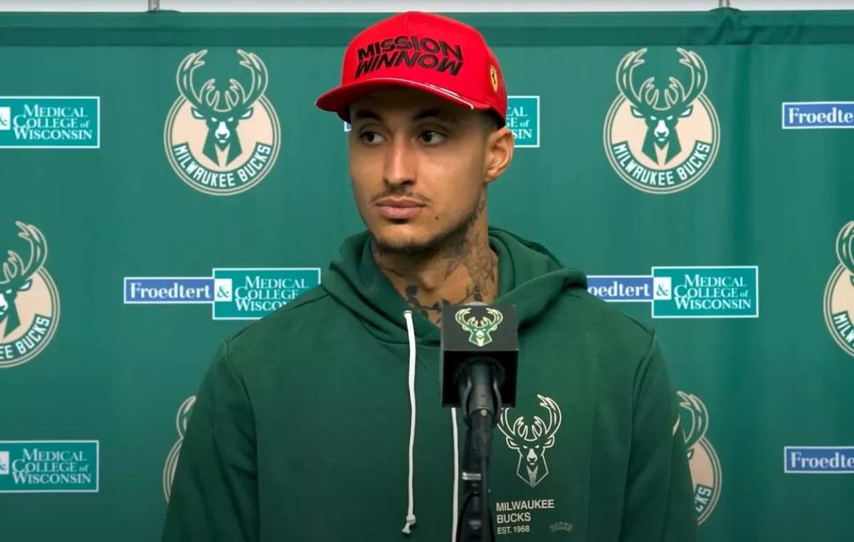 Kyle Kuzma reveals venture capital plan - TalkBasket.net