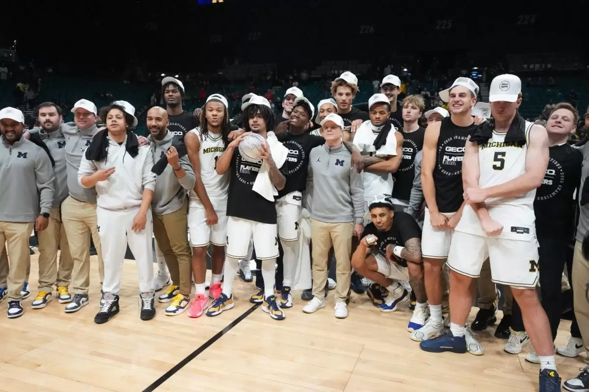 Dusty May: “We’re playing like this because we treated those early ...