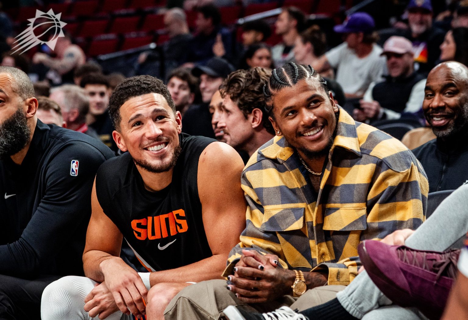 Suns owner praises Devin Booker as the franchise's cornerstone ...