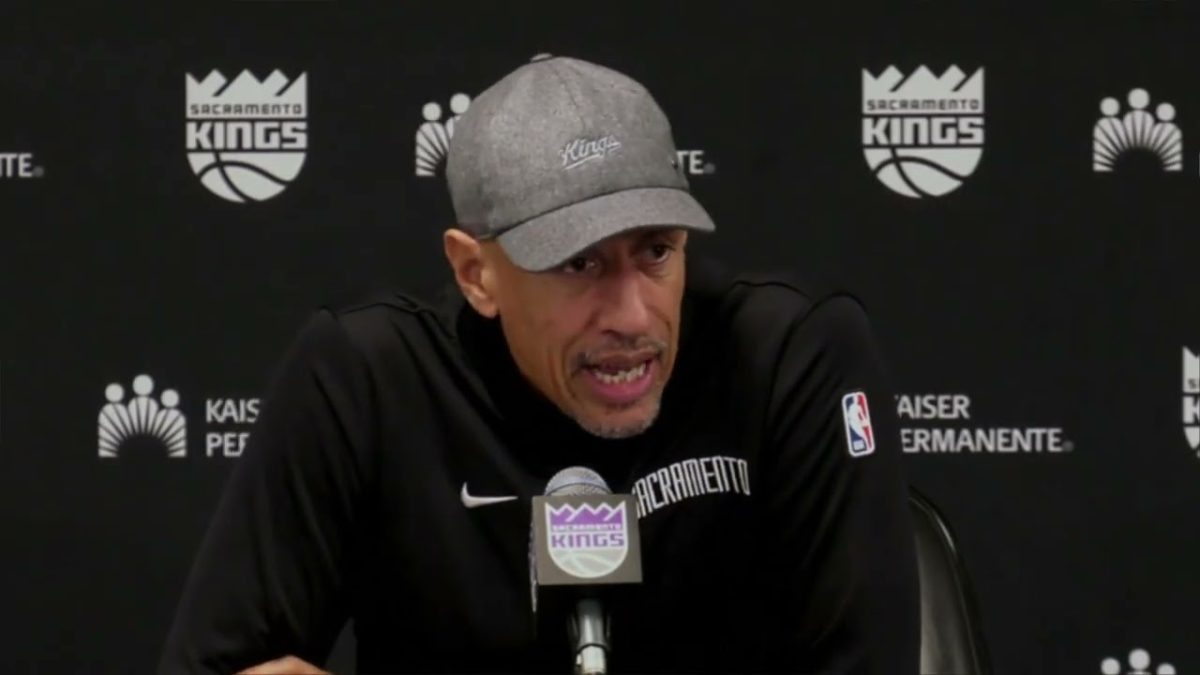 Doug Christie addresses late-game issues after Kings fall to Grizzlies ...