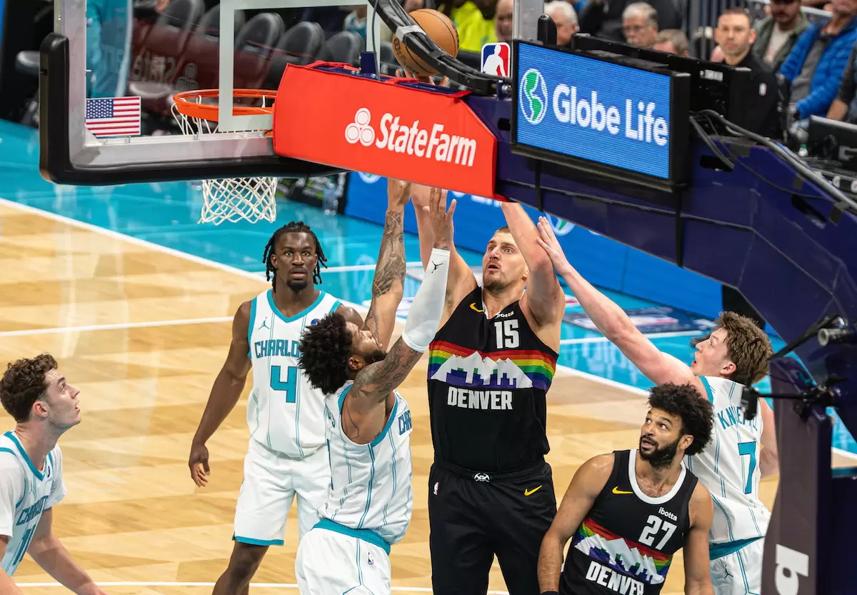 Denver upbeat about Nikola Jokic recovery - TalkBasket.net