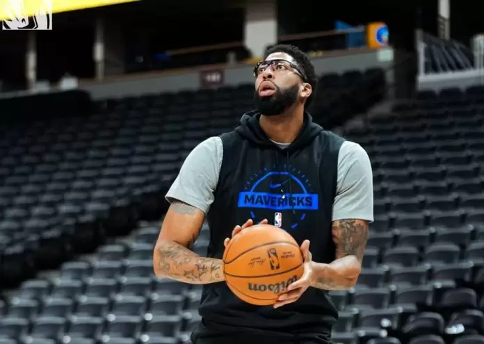 Mavs’ Anthony Davis drops 32 to dominate Nuggets - TalkBasket.net