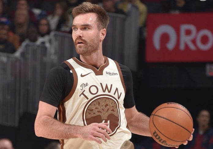 Warriors expected to guarantee Pat Spencer's contract - TalkBasket.net