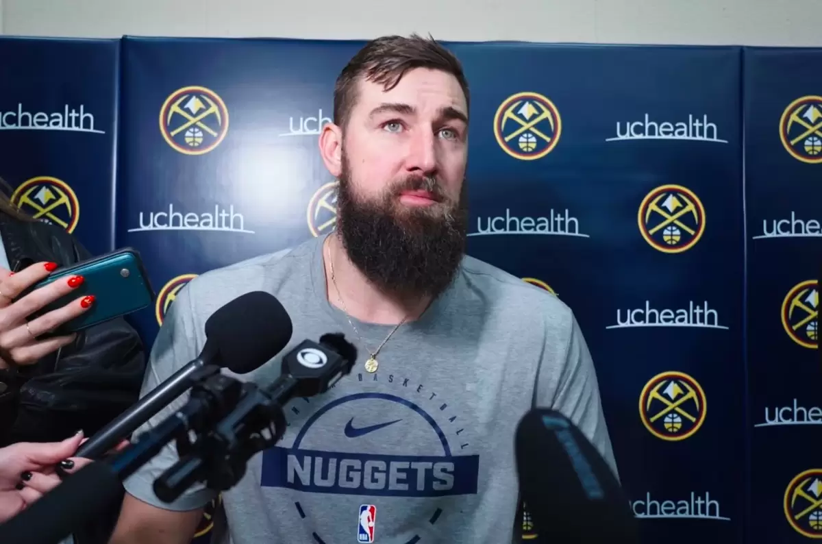 Jonas Valanciunas injured calf - TalkBasket.net