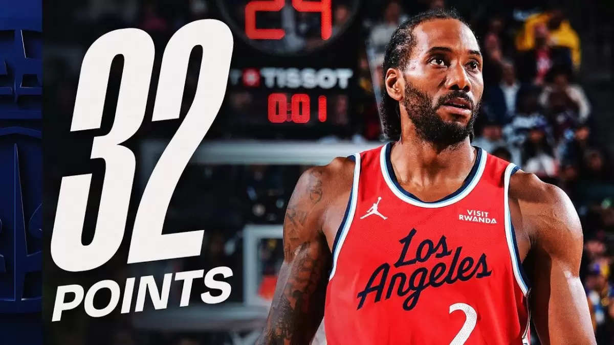 Kawhi Leonard leads Clippers to dominant win over Lakers - TalkBasket.net