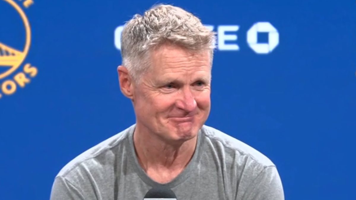 Steve Kerr praises Warriors’ energy and depth after win over Knicks ...