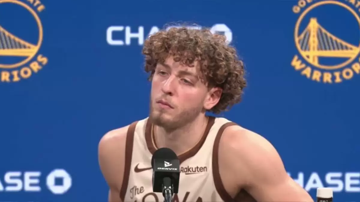 Brandin Podziemski reflects on Warriors’ balanced attack and second ...